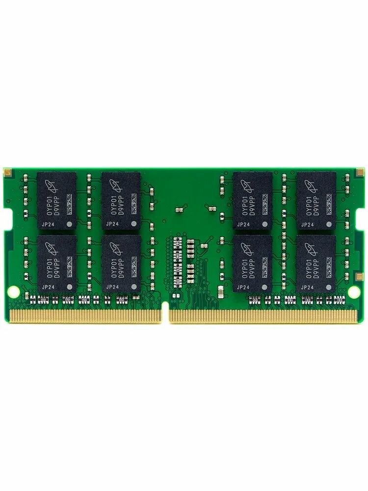 DDR4 SODIMM оперативная память Micron (MTA16ATF1G64AZ-2G6B1) 16ГБ, 2666МГц
