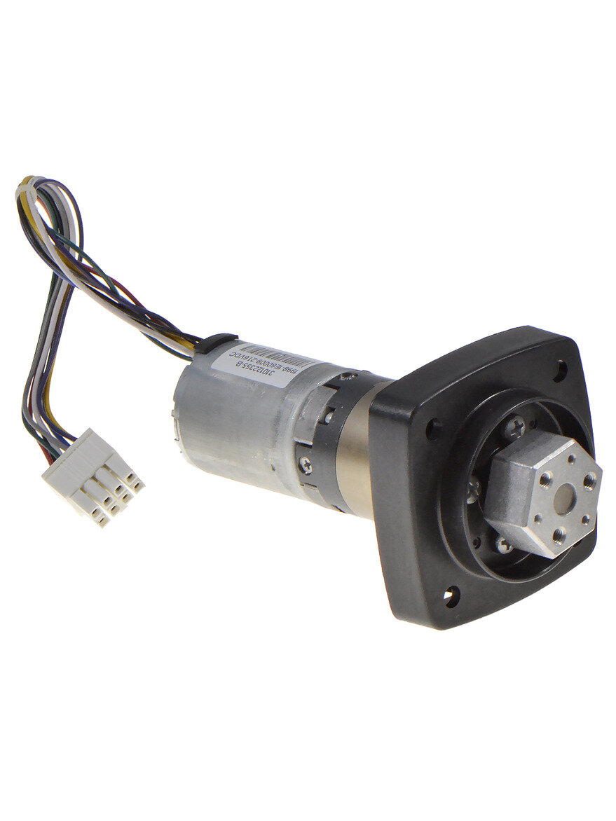 Мотор привода для газонокосилки-робота GreenWorks OPTIMOW 10 GRL110