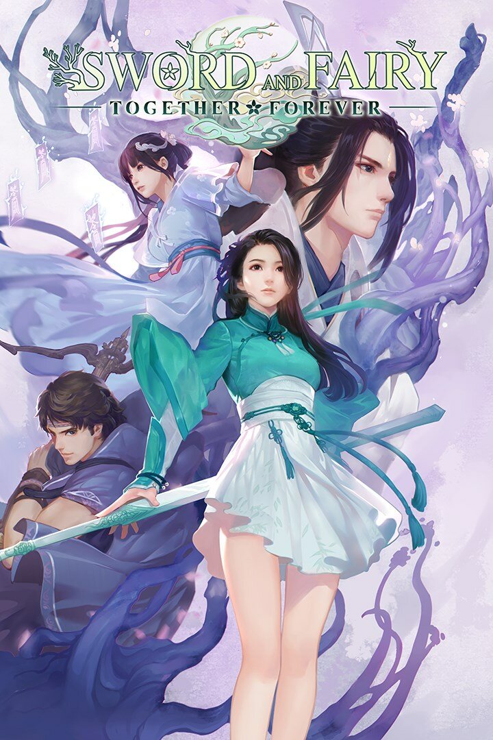 Sword and Fairy: Together Forever — ключ активации Xbox / Microsoft Store · PC, Xbox One, Xbox Series X|S · цифровой ключ · любой регион