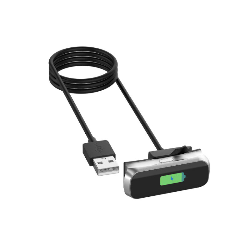 USB-зарядное устройство кабель MyPads для умного смарт-браслета Samsung Galaxy Fit2 (SM-R220)