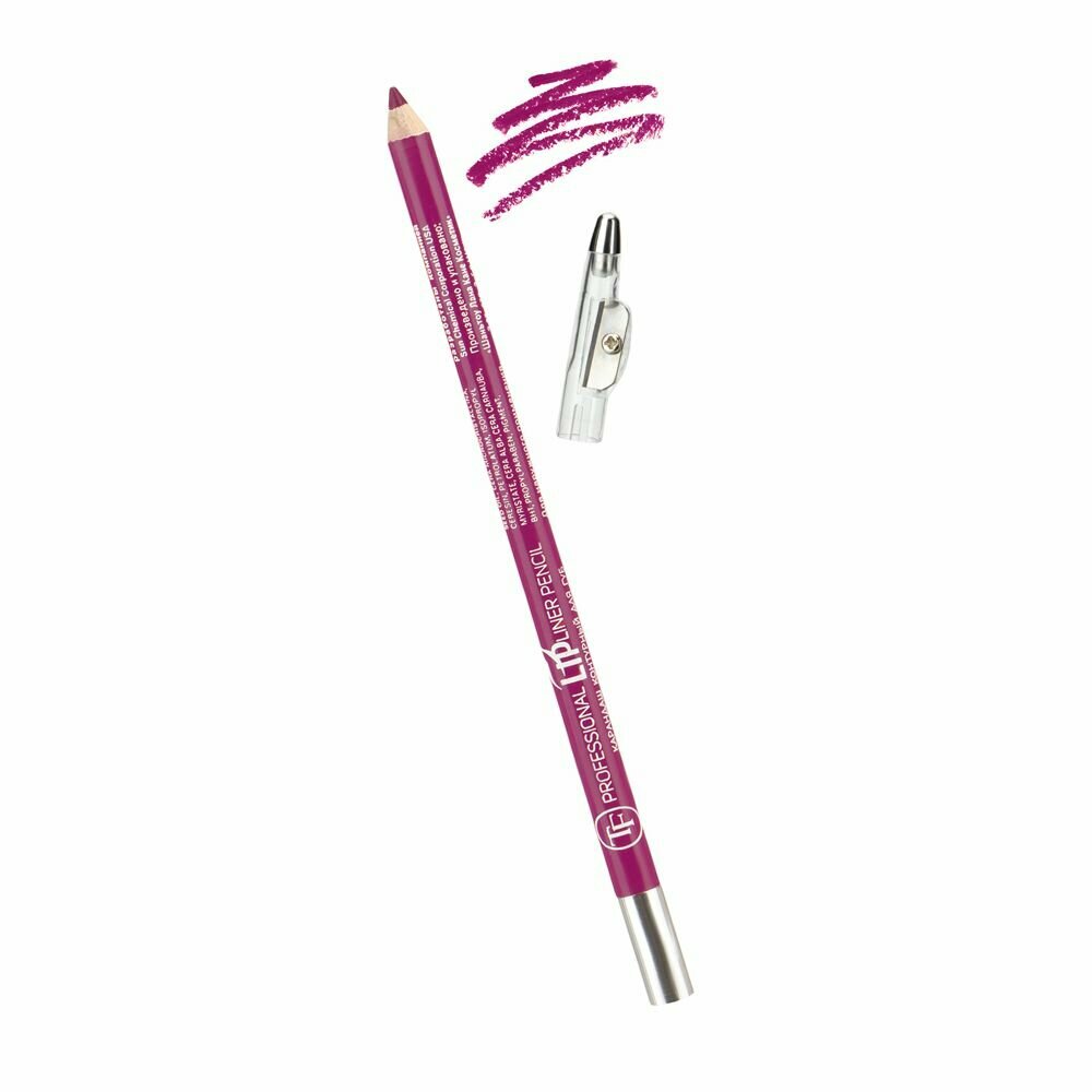 TF cosmetics Карандаш для губ с точилкой, тон 108 ambrosial