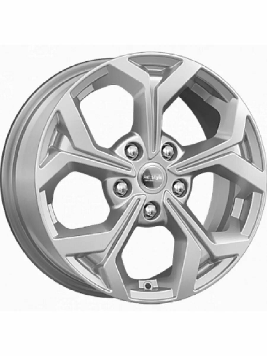 Диск литой 6,5*16/5*112 d57,1 ET50 КС878(ZV 16_Jetta)