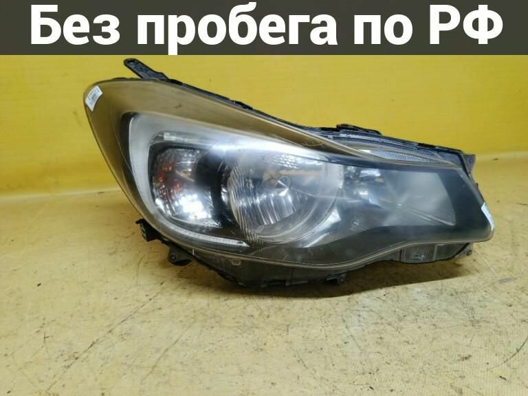 Фара Право с пробегом Subaru Impreza Wagon GP2