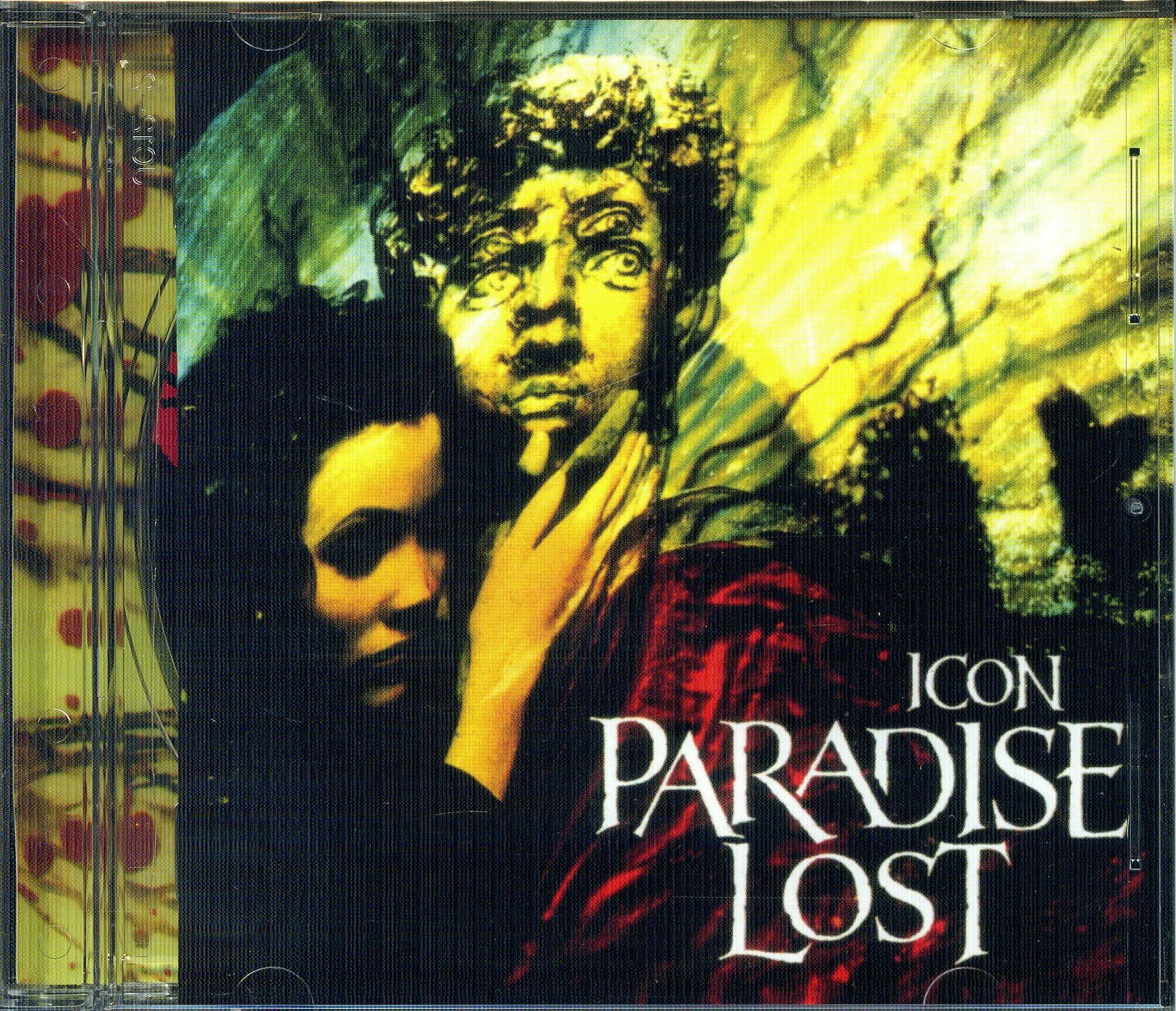 PARADISE LOST - Icon 1993 г. Компакт диск