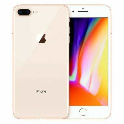 Восстановленный смартфон Apple iPhone 8Plus 256GB, 3 ГБ ОЗУ, 4G LTE, цвет Gold