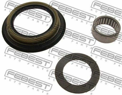 Ремкомплект рычага подвески 3 PCS OPEL FRONTERA B 1998-2004 FEBEST OPOS-001