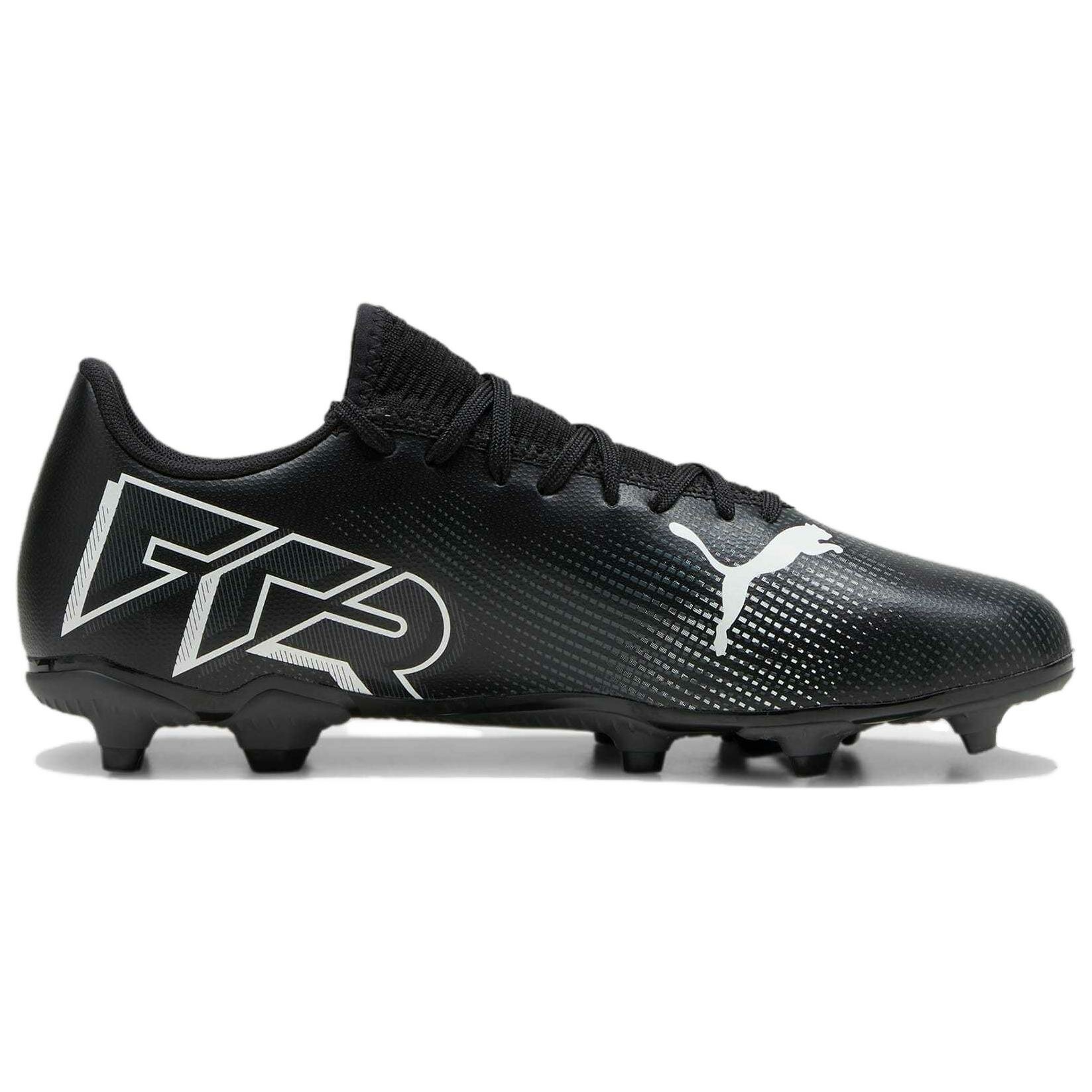 Бутсы PUMA FUTURE PLAY, размер 44 EU, белый, черный — фото 1