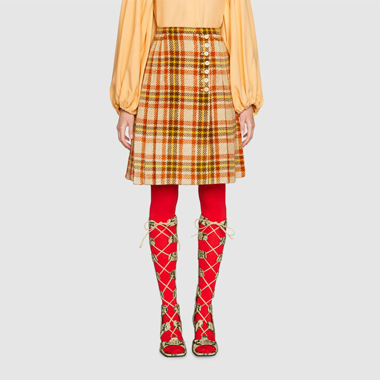 Юбка GUCCI