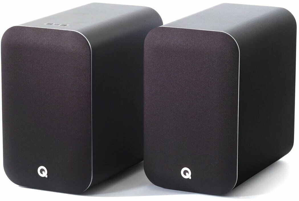 Полочная акустика Q-Acoustics Q M20 HD (QA7610) Black