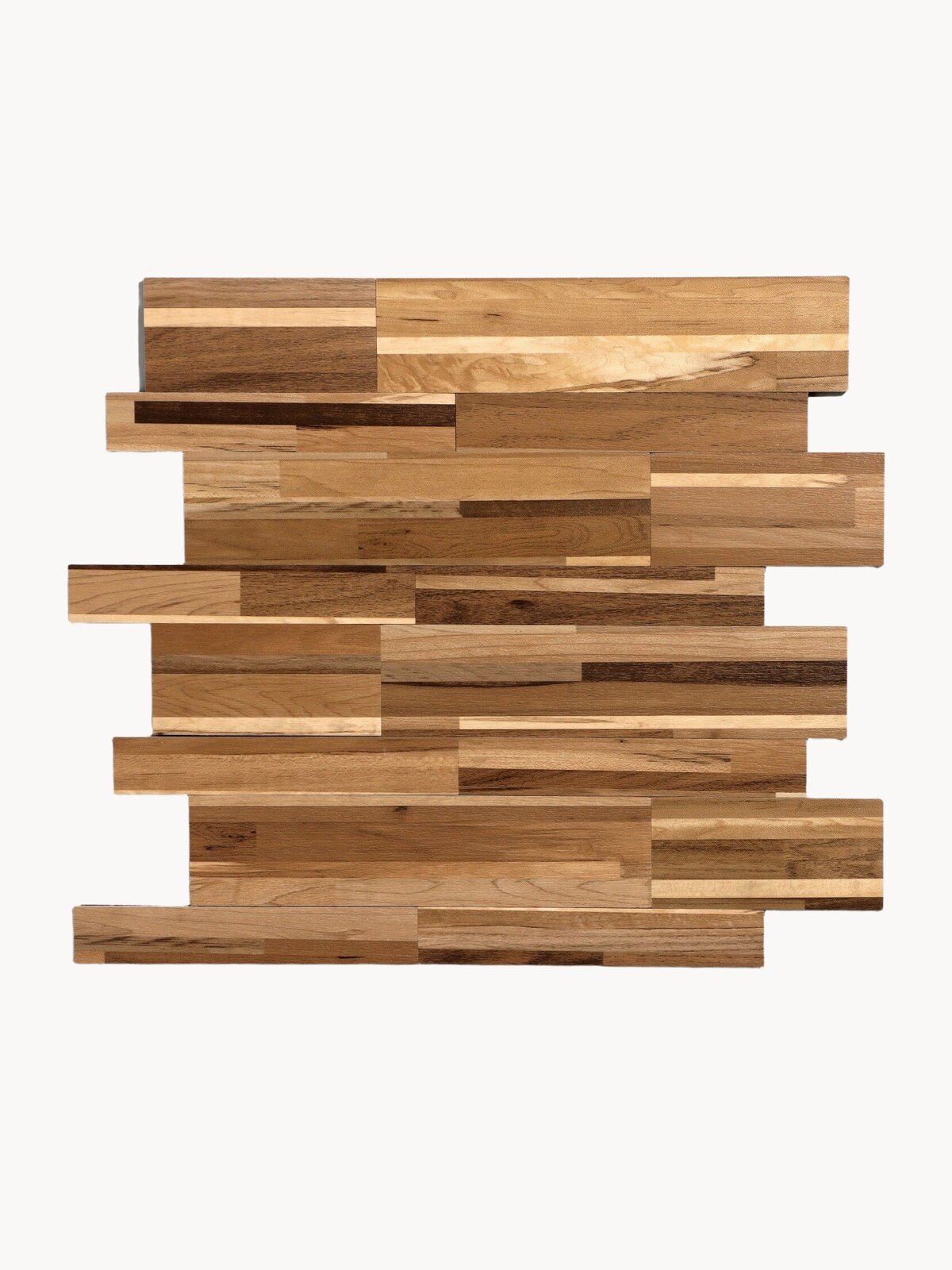 Панель самоклеящаяся 35*29см ламинат, 9933226