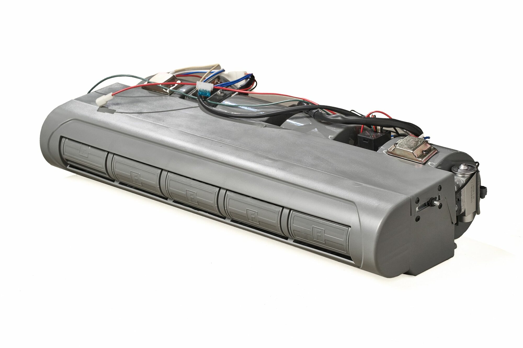 Испаритель 228L-100 24V (с квадратным ТРВ)