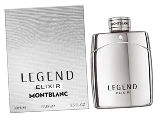 Аромат для мужчин MontBlanc Legend Elixir 50 мл - Монблан Легенда Эликсир