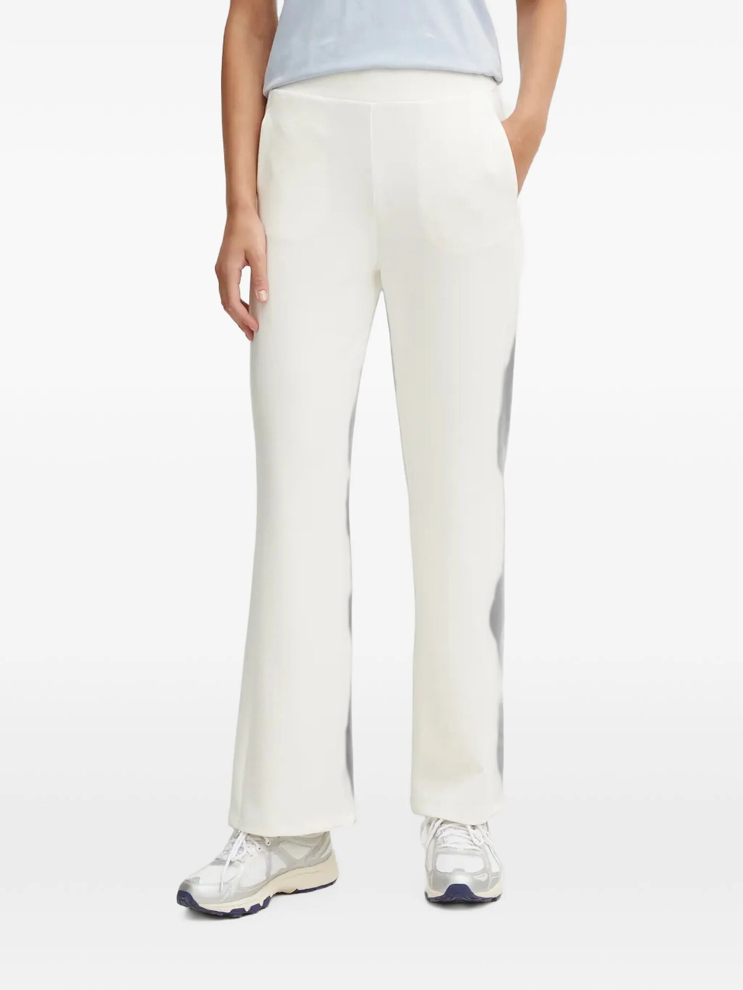 Брюки Sportalm Straight-leg trousers