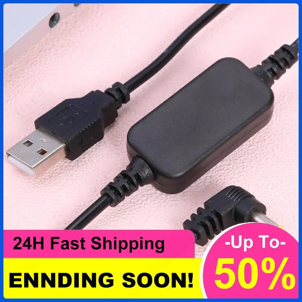 USB кабель для зарядки рации Yaesu VX-6R, VX-7R, FT-60R, VX-177