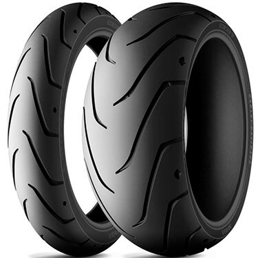 Мотошина Michelin Scorcher 11 150/60 R17 66W Задняя (Rear)