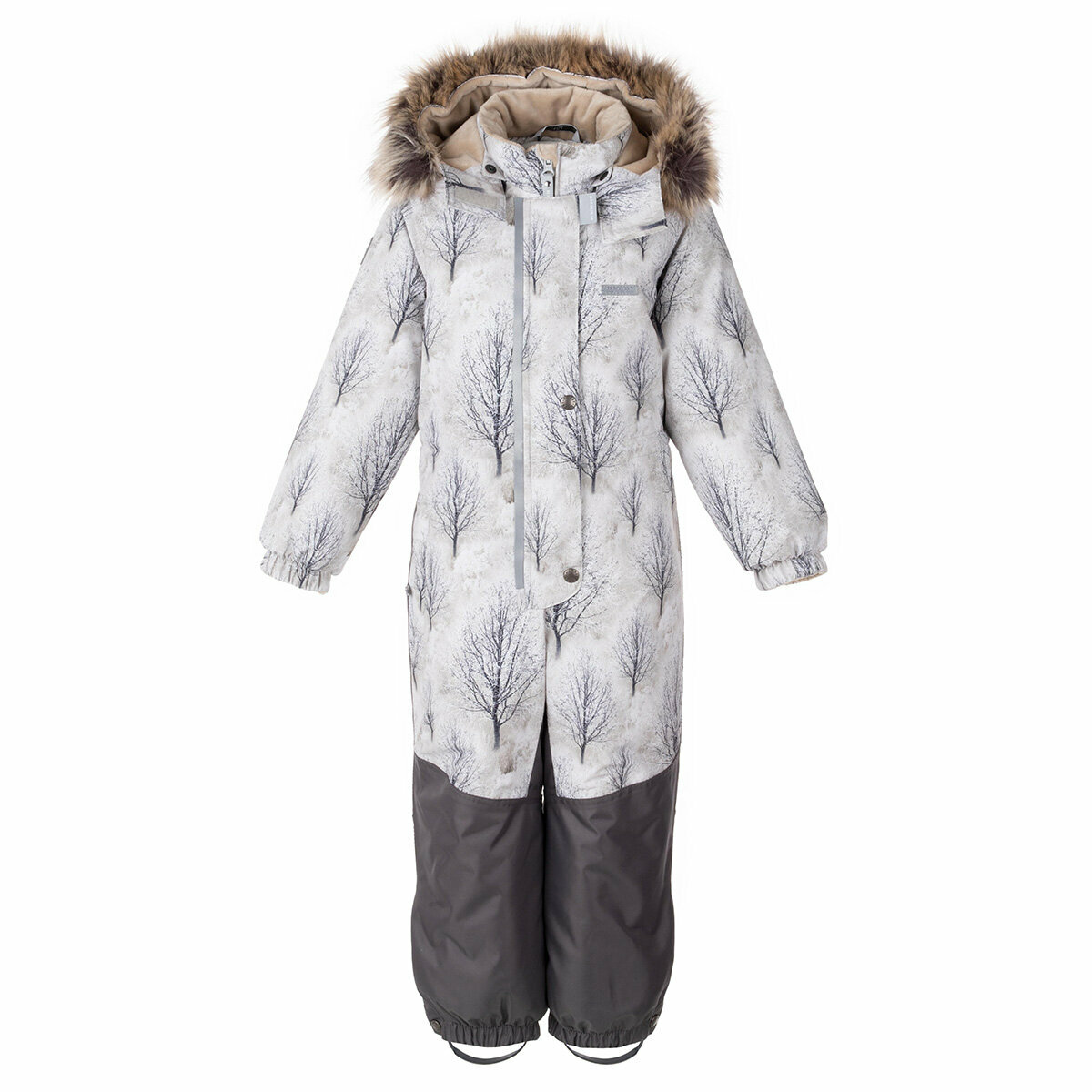 Комбинезон утеплённый