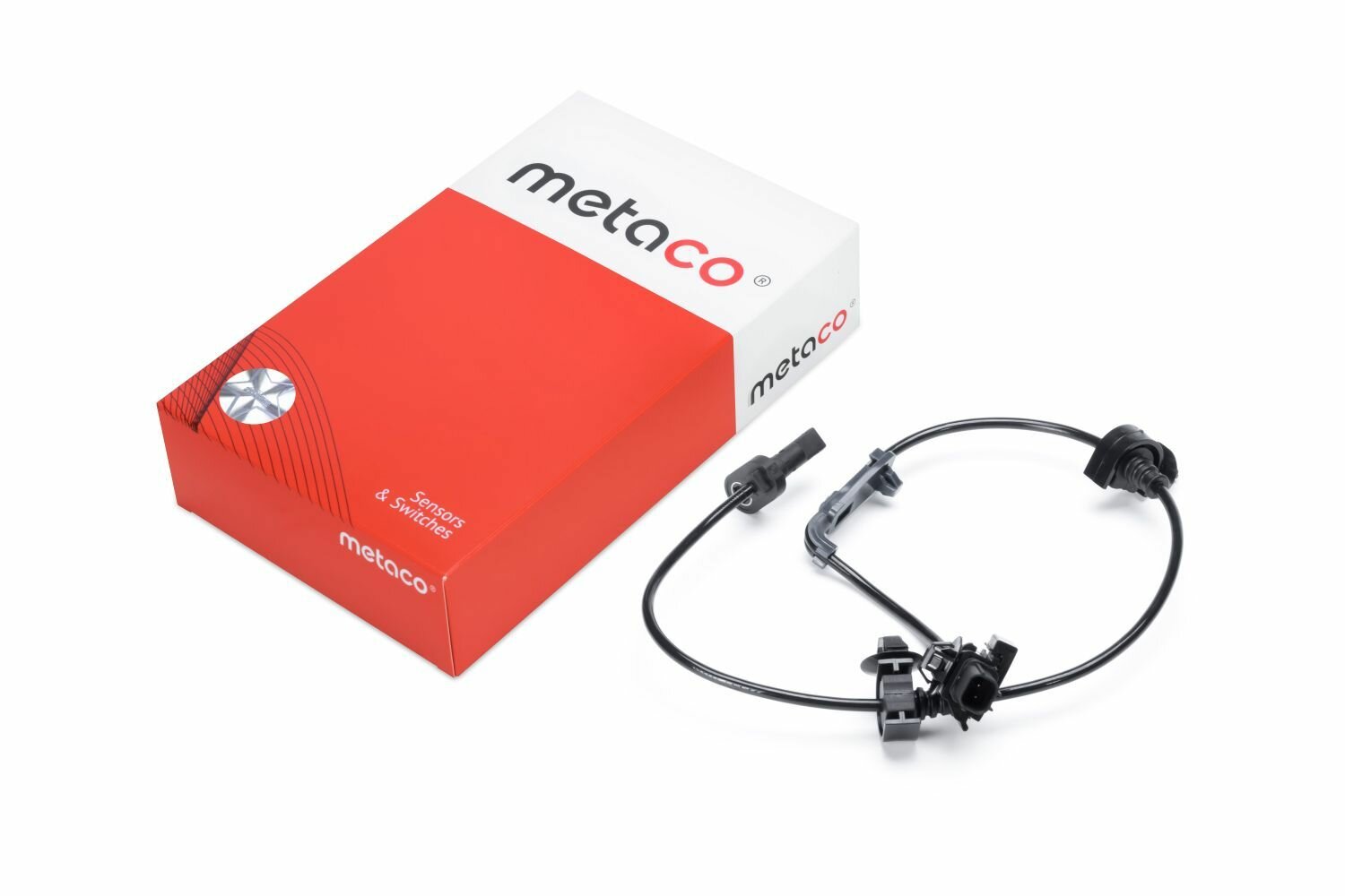Датчик ABS передний правый METACO арт. 6300-079