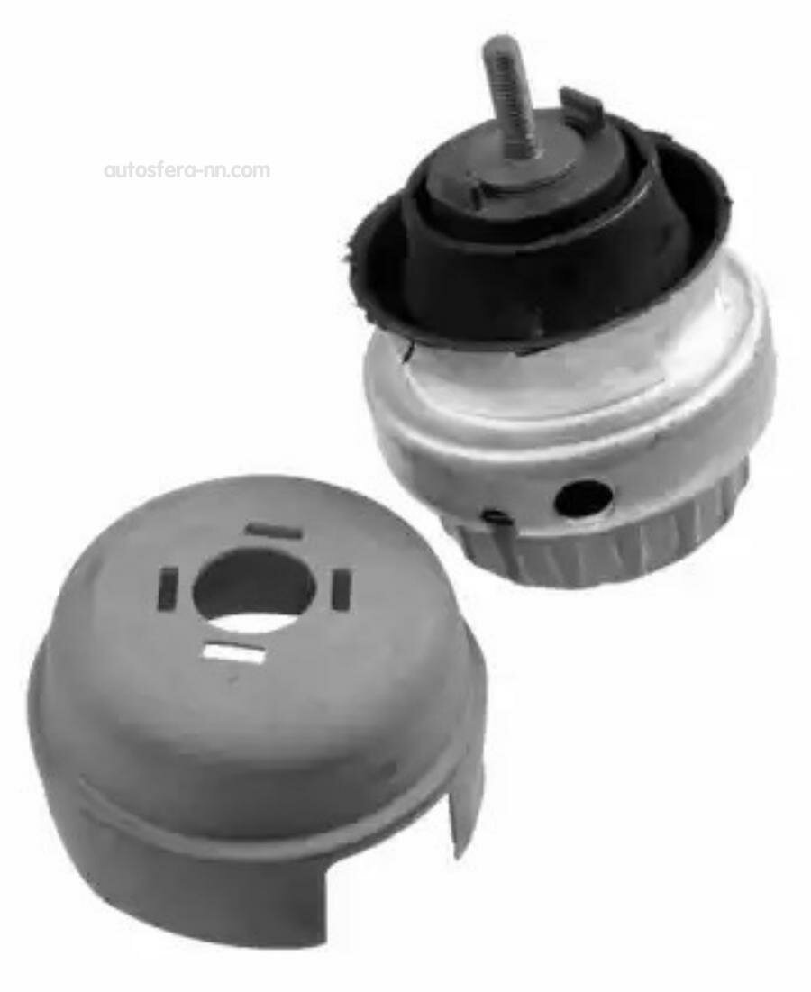 LEMFORDER 3623301 Опора двигателя L