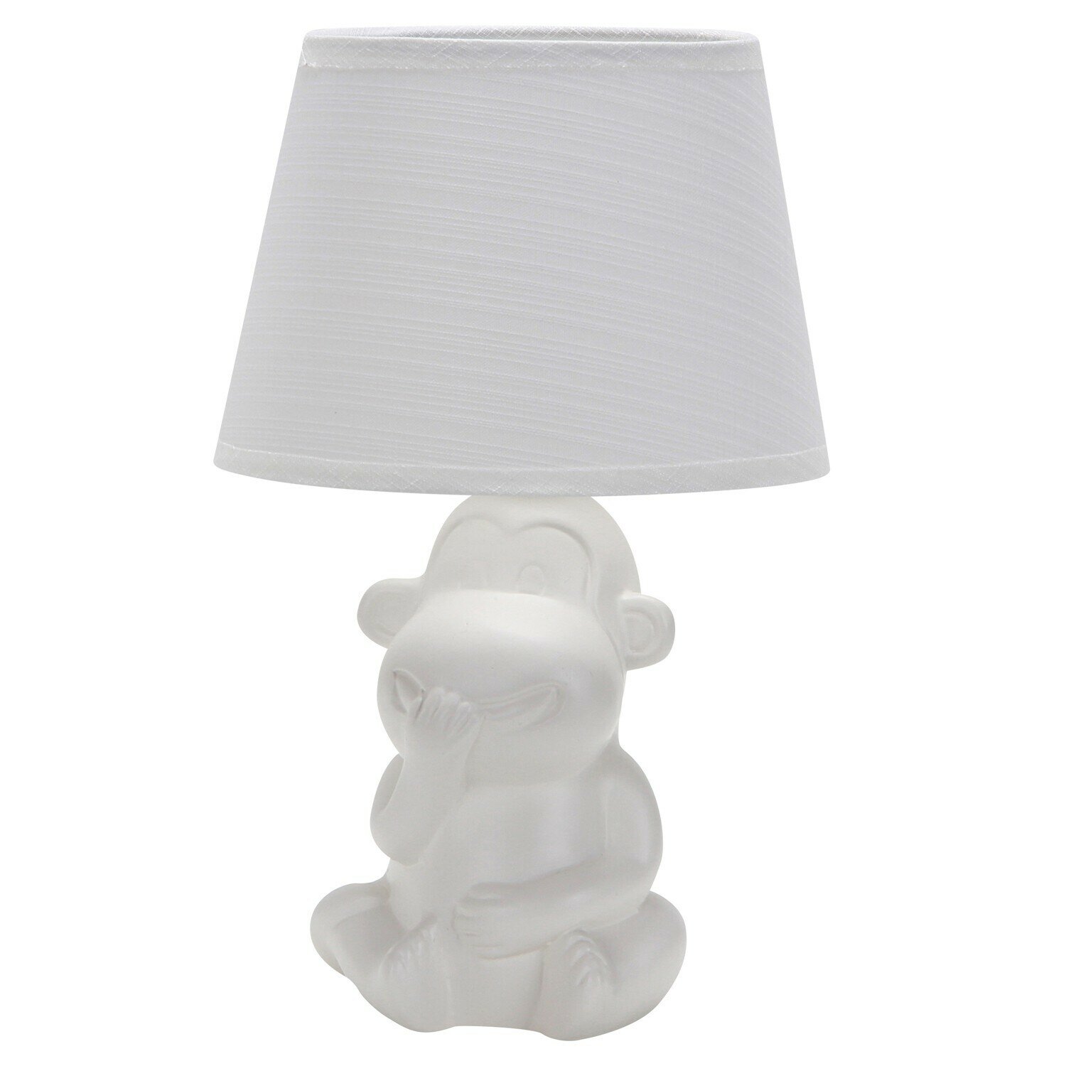 Настольная лампа детская G32116/1T WT WT Gerhort