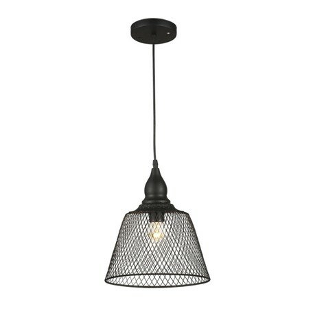 Подвес AURA S3430-1 BK+BK