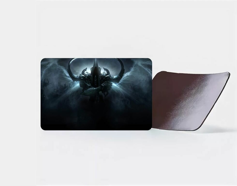 Магнит виниловый Diablo, Диабло №4