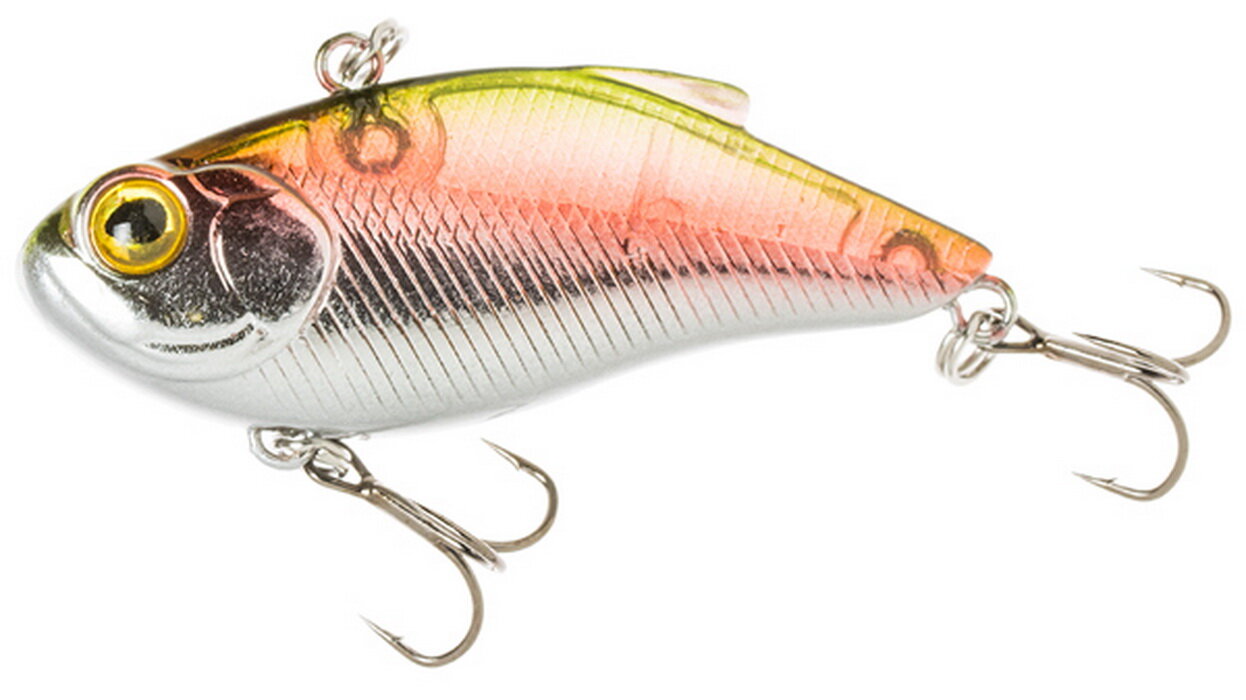 Воблер Kosadaka Calibra vib 50S тонущий, 50мм, 6.2г цвет HRH