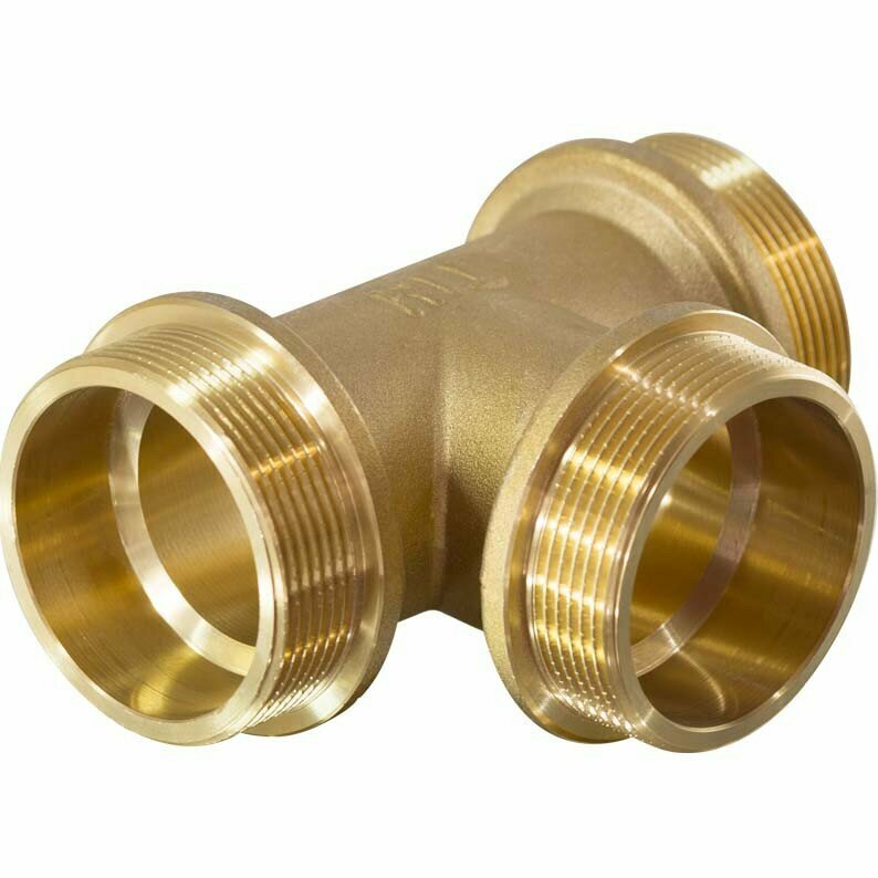 Тройник 1" н/н/н