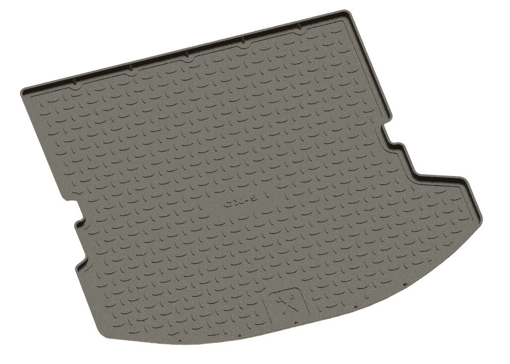 Коврики в багажник для Mazda CX-9 I 2006-2016 Seintex.92769