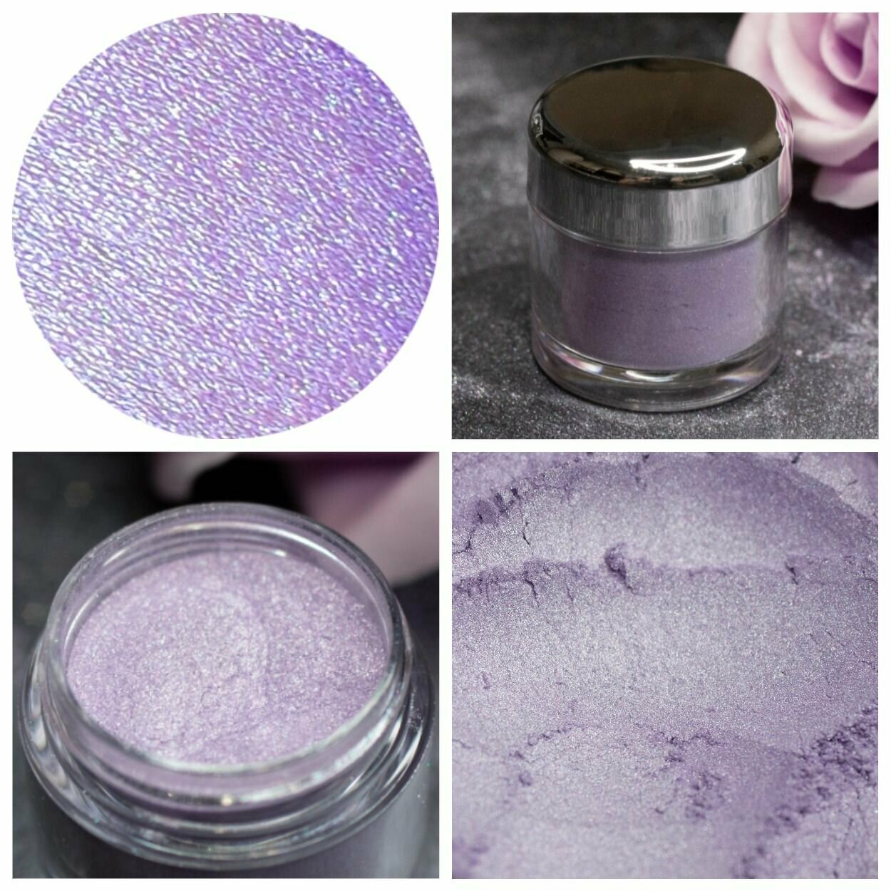 Тени для век ашера Юнона 5 мл