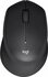 Мышь LOGITECH M330 Silent Plus, черный