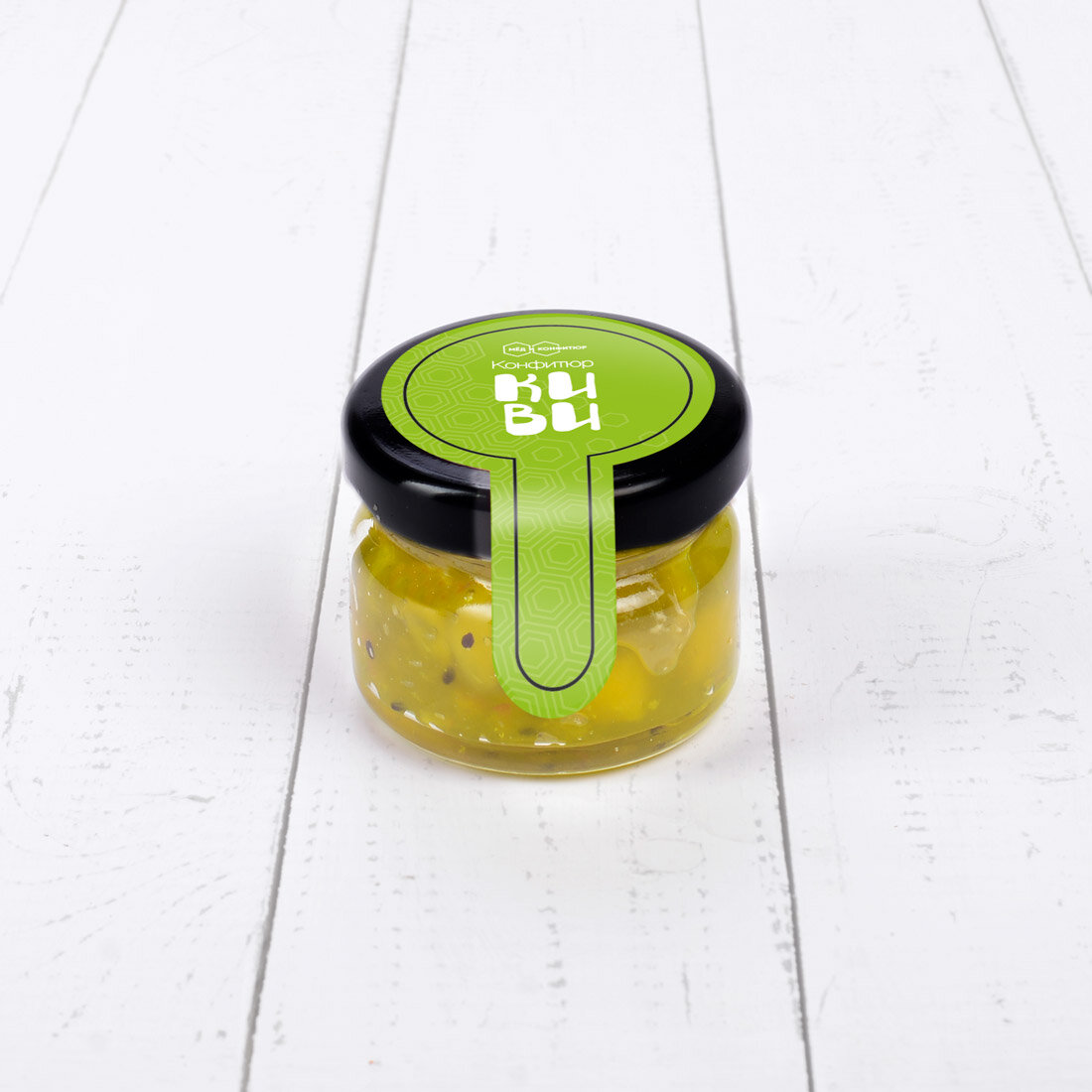 Конфитюр киви 35 гр.