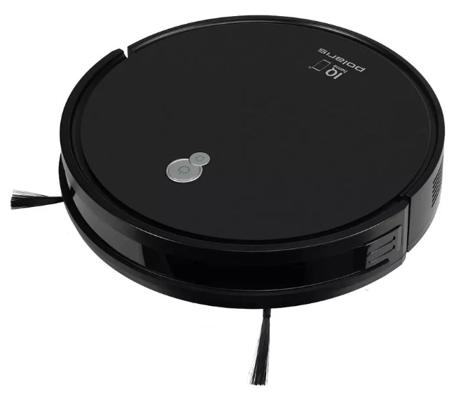 Робот-пылесос Polaris PVCR G2 0926W, чёрный