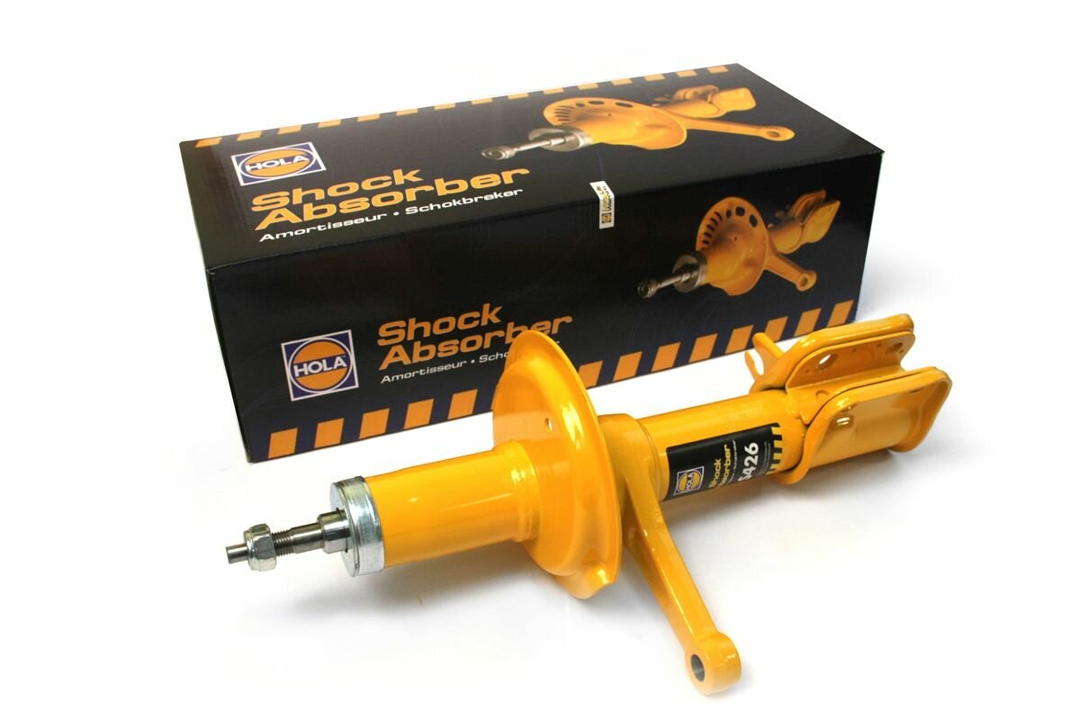 Амортизатор ВАЗ-2108-099/2114/2115 передний (стойка) правый масляный