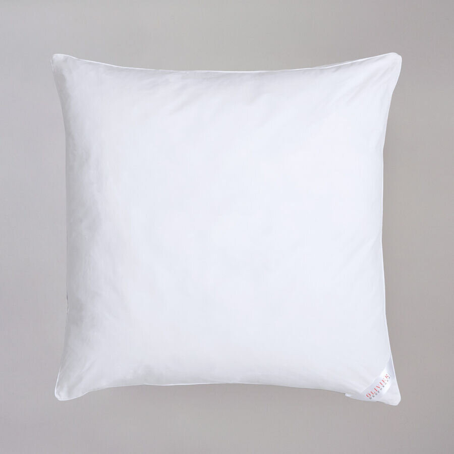 Подушка Desforges Амбрён (Embrun) Белый (White) 65x65 см