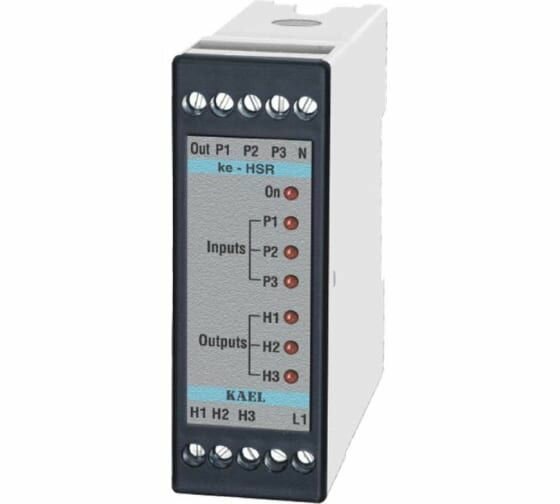 KE-HSR2 Реле давления к гидрофору KAEL (Турция)
