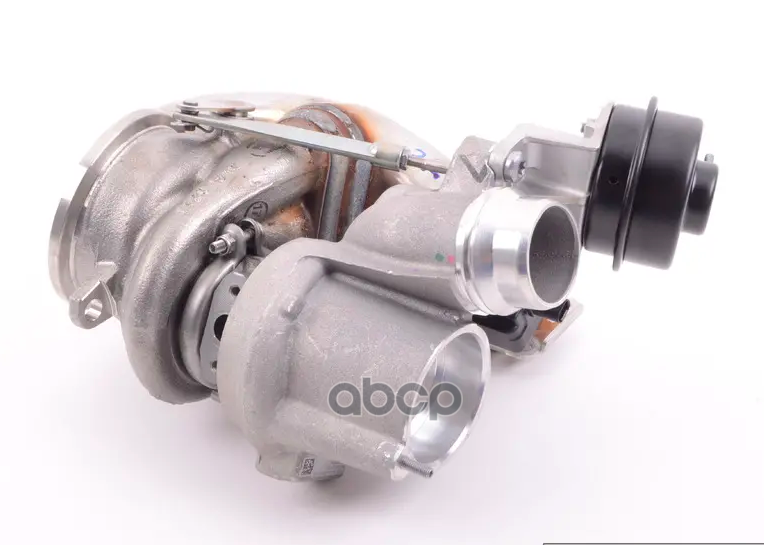 11657635803 Замена турбонагн. с выпускным коллектором ! BMW 1' F20, F21, 3' F30, LCI, F35, 5' F10, BMW арт. 11657635803