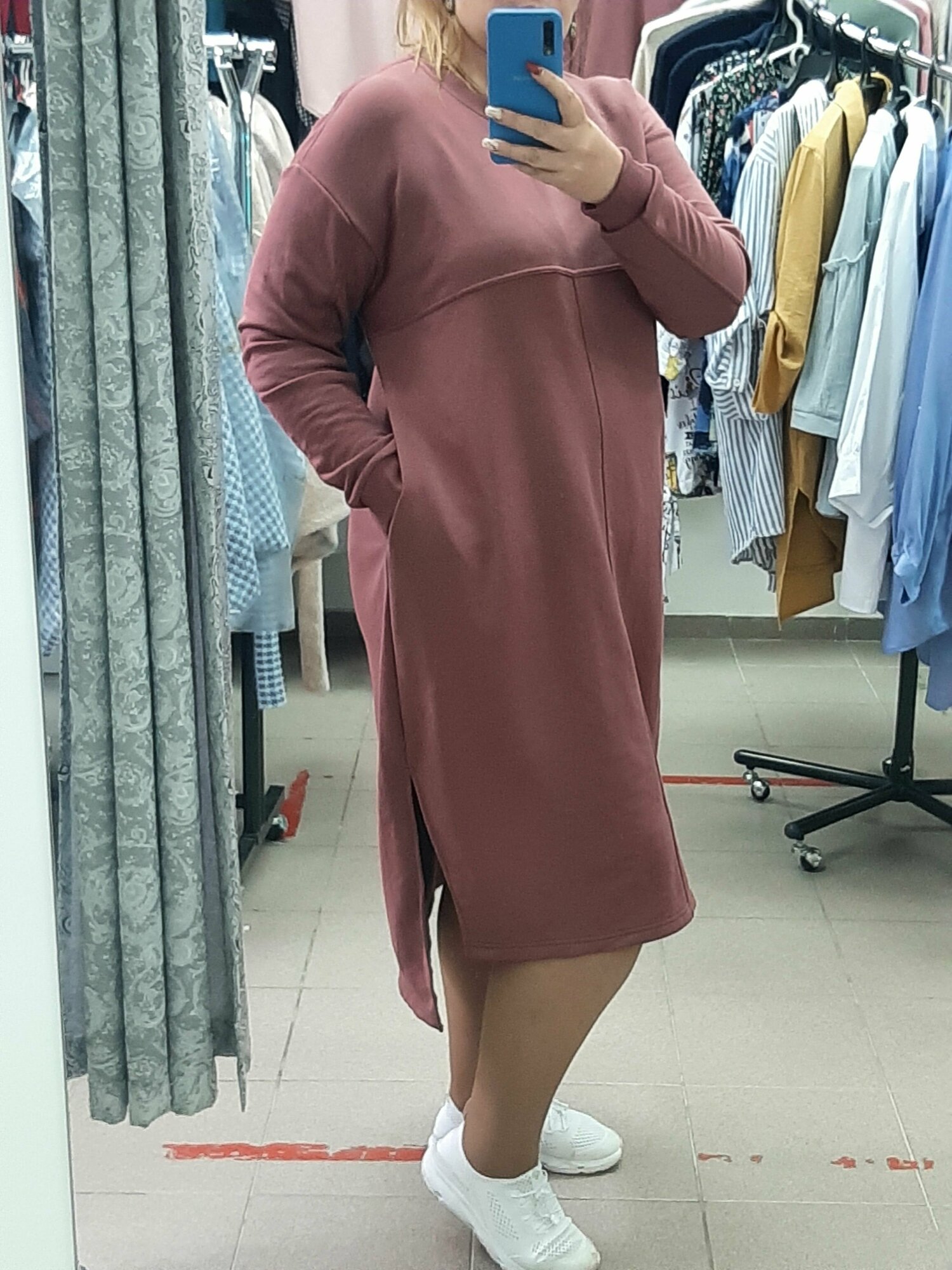 Платье Базовая коллекция