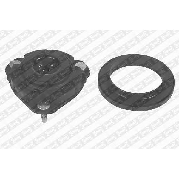 SNR KB652.09 (1061721 / 1087177 / 1087177S1) к-кт опоры амортизатора переднего\ Ford (Форд) Focus (Фокус) 1.4-2.0