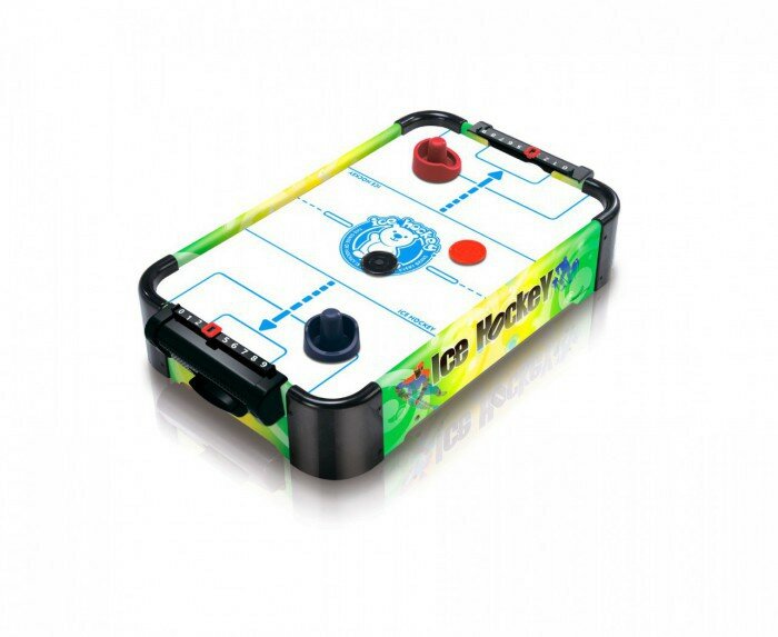 Игровой стол аэрохоккей DFC SB-AT-3003 s-dostavka