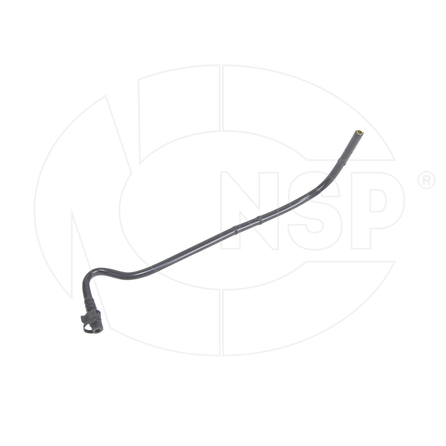 NSP nsp0155559353 трубка подогрева дроссельной заслонки впускная Opel (Опель) Astra (Астра) (04-