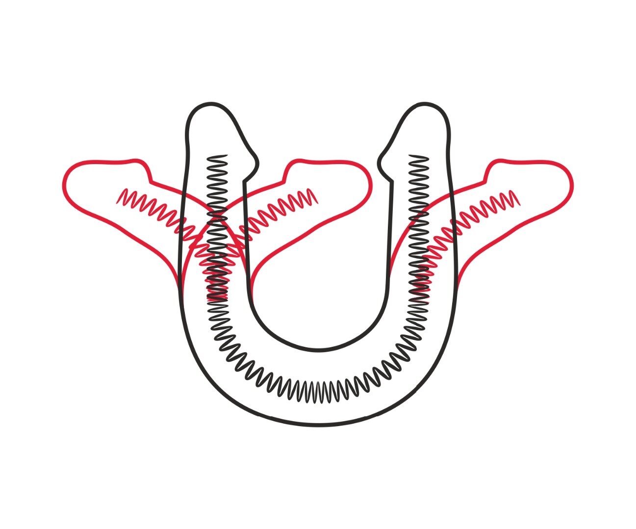 LOVETOY (А-Полимер) Фаллоимитатор неоскин FORM KEEP, 947100, телесный, 42.6 см, XL