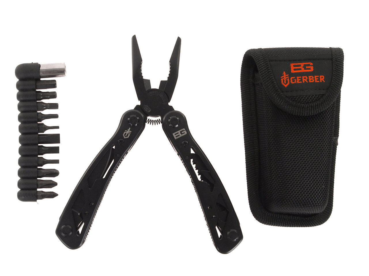 Мультиинструмент 9 в 1 (чехол) GERBER