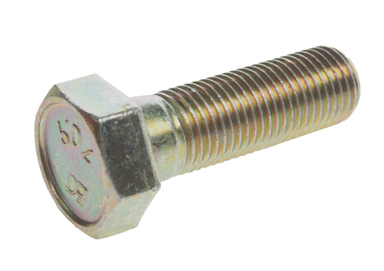 Болт М14х1.5х45 КАМАЗ механизма уравновешивателя кабины (кл. проч. 10.9) белзан