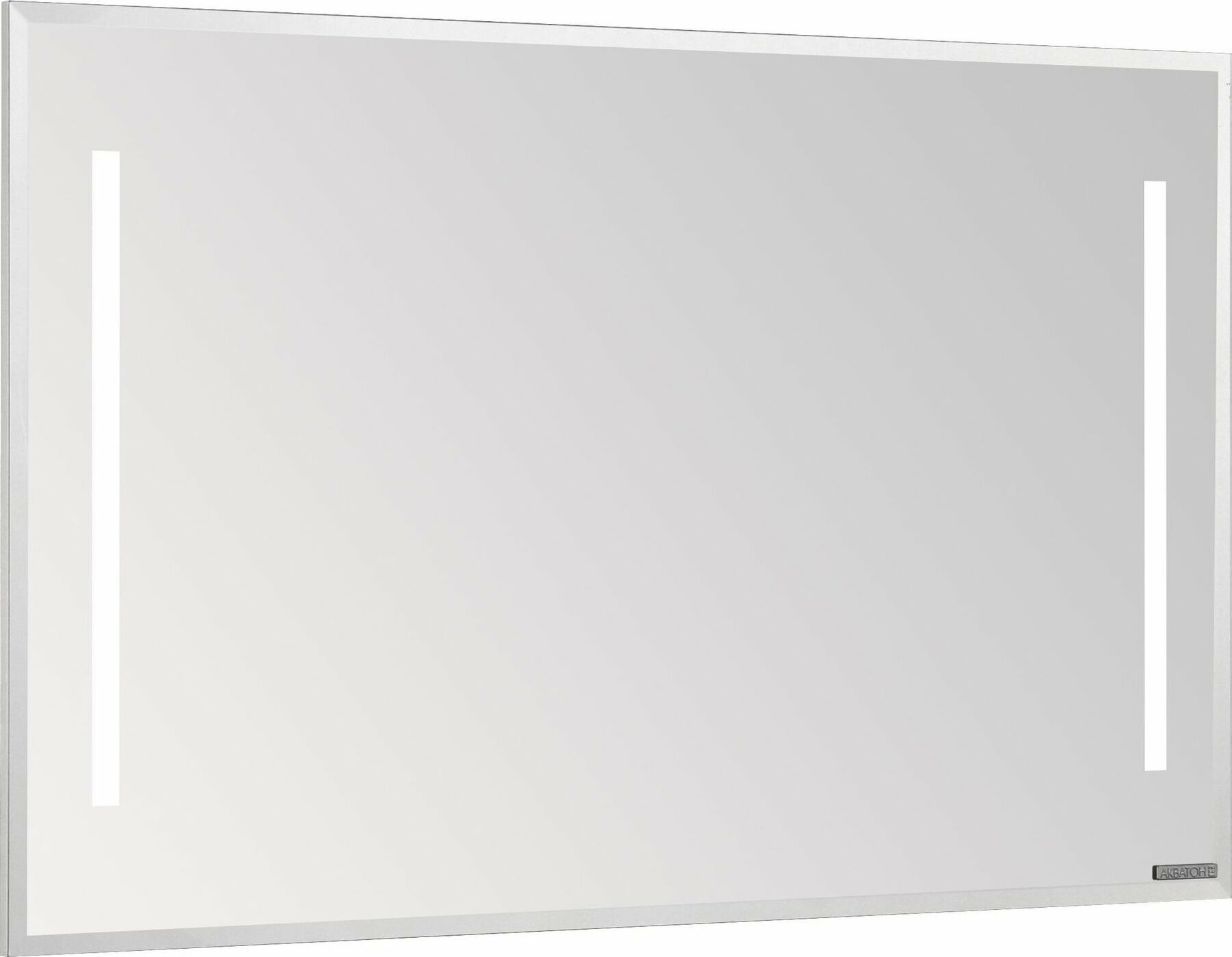 Зеркало Акватон Отель 100x65 см 1A107402OT010 с подсветкой