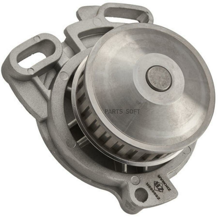 Водяной насос Audi 80, 90, 100, 200, Coupe, Quattro, VW Passat, Santana Zikmar арт. Z69689R
