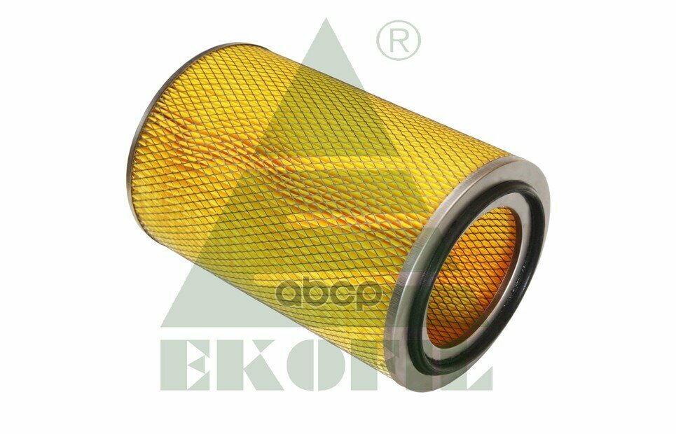 Фильтр воздушный Комбайны СК–5М, дв. ЯМЗ–236, ДК–5 ЕКО-01.65 (комплект) Акция Ekofil арт. EKO-01.65