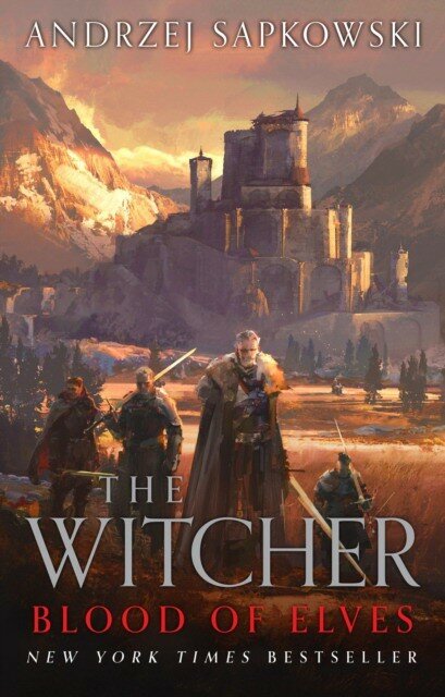 Sapkowski, Andrzej "Blood of elves"