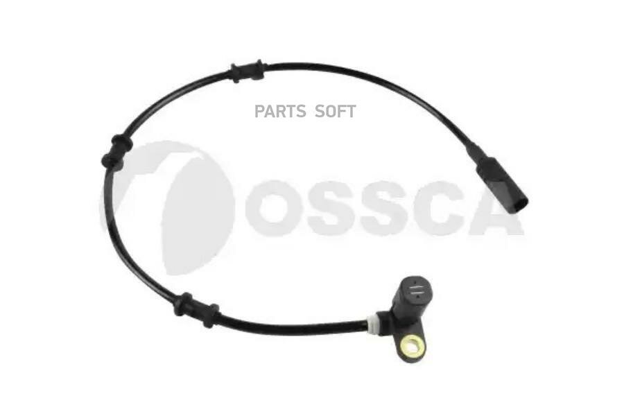 Датчик ABS, ЗАД, прав,2P, L=500/590MM MERCEDES-BENZ M-CLASS (W163) 98-05 OSSCA арт. 12086