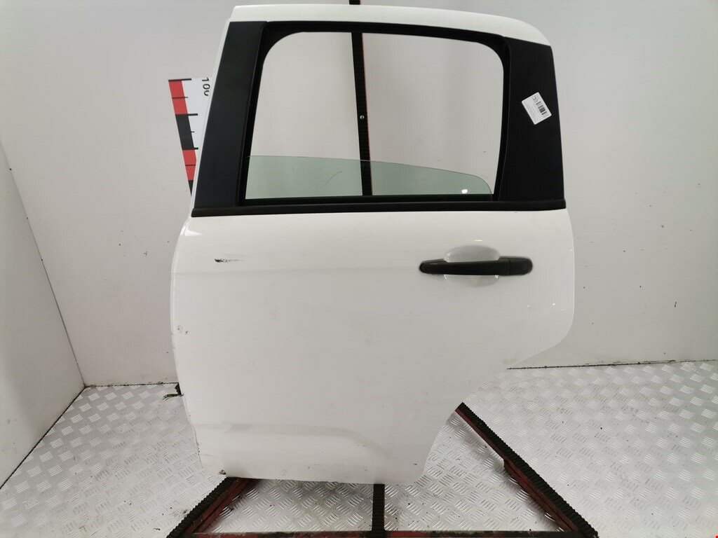 Дверь задняя левая Citroen C3 2 9002CC арт. 1040729