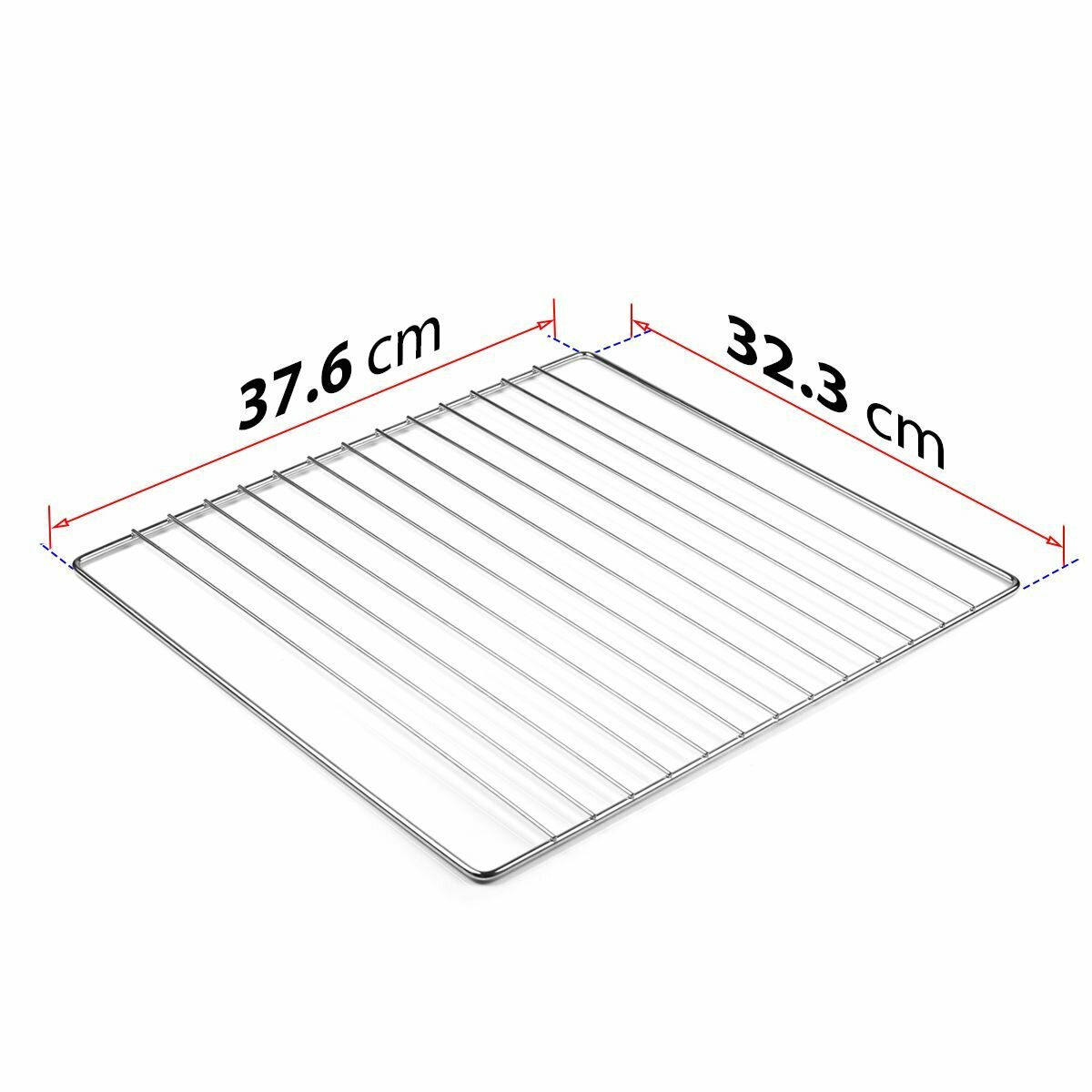 Решетка духовки "Лысьва" 376*323 мм